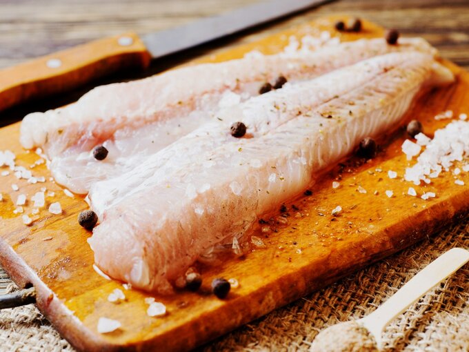 Sposób na chrupiącego, smażonego karpia. Ryba wychodzi smaczna i ...