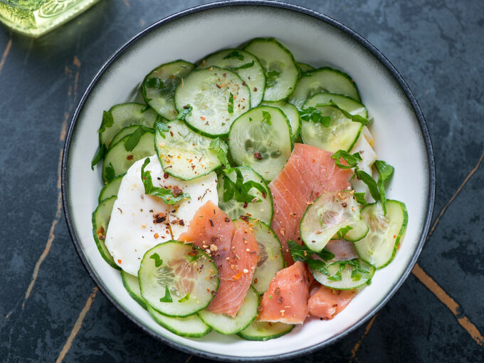 Gotowe placki i tarty ser zamień w genialną przekąskę. Każdy będzie ...